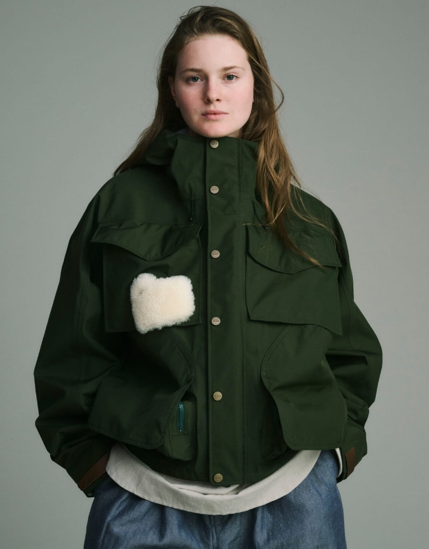 WOOLRICH OUTDOOR LABEL （ウールリッチ アウトドア レーベル）公式オンラインストア